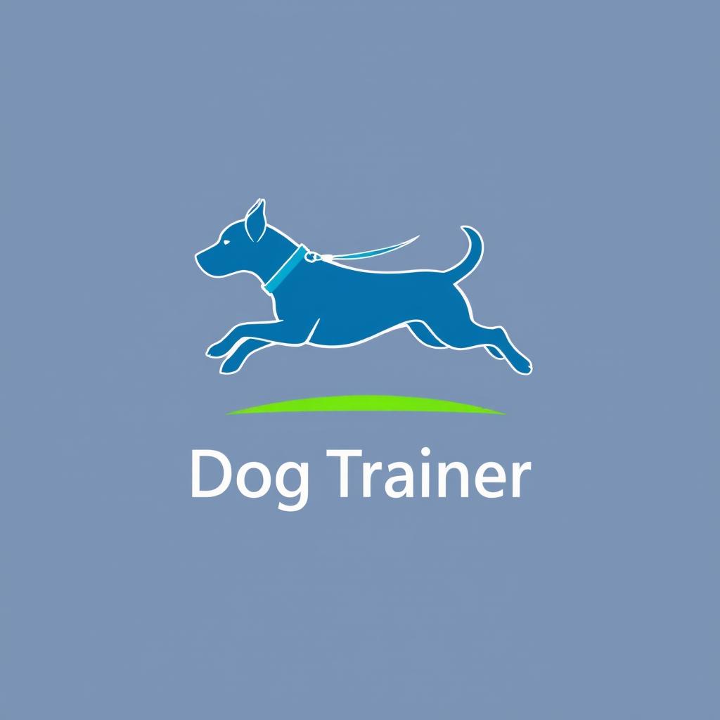 Dynamic Logo Design for Dog Trainer