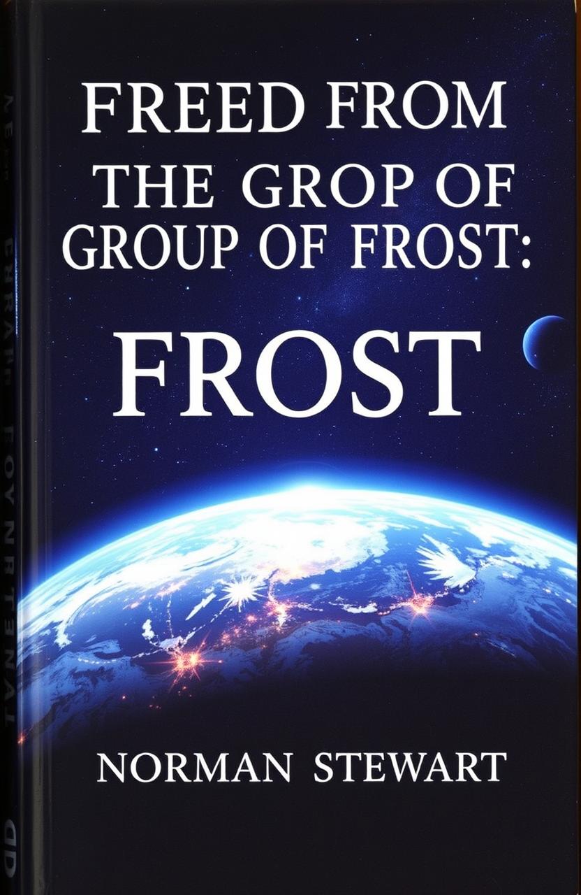 Explore Our Planet: Stunning Earth Book Cover