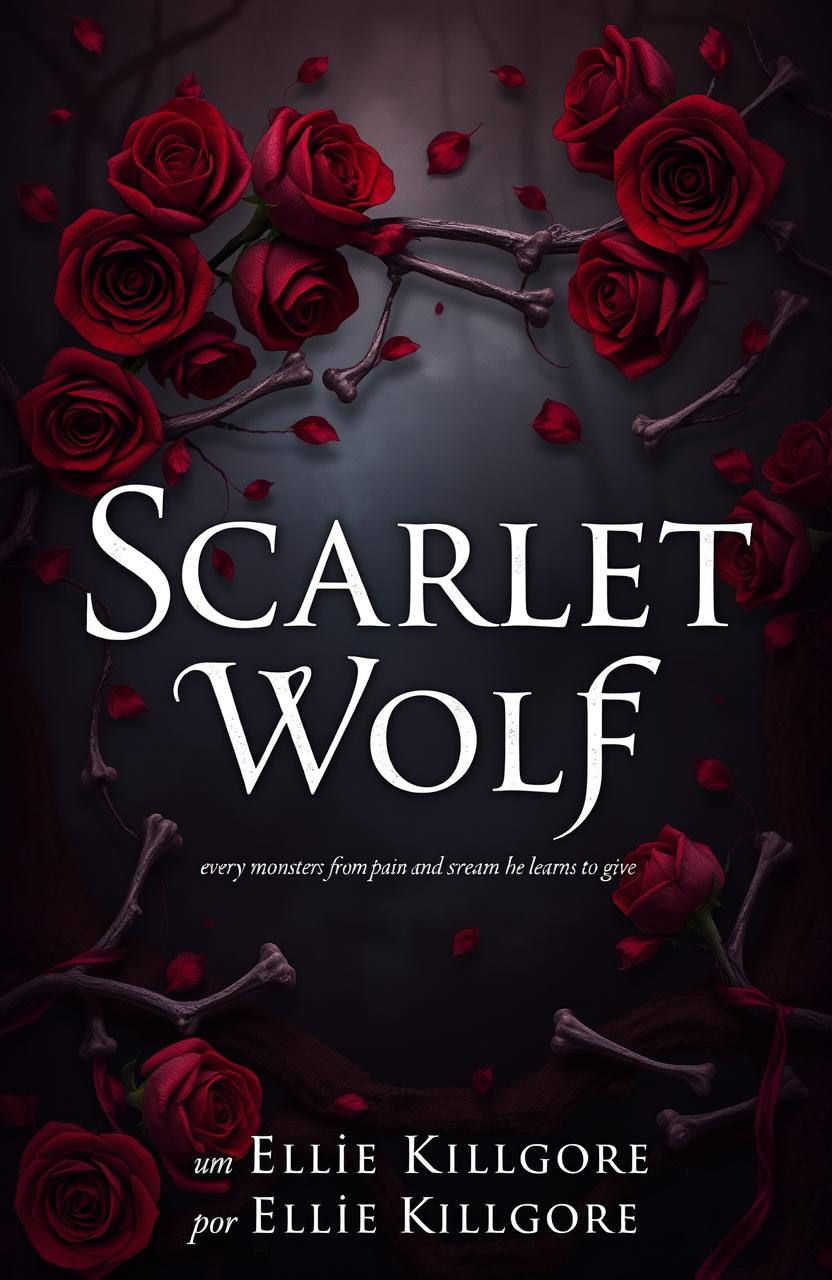 Scarlet Wolf: A Haunting Tale