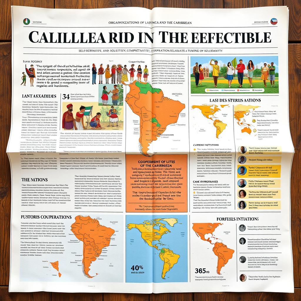 Empowering Latin America & the Caribbean: A Newspaper Journey