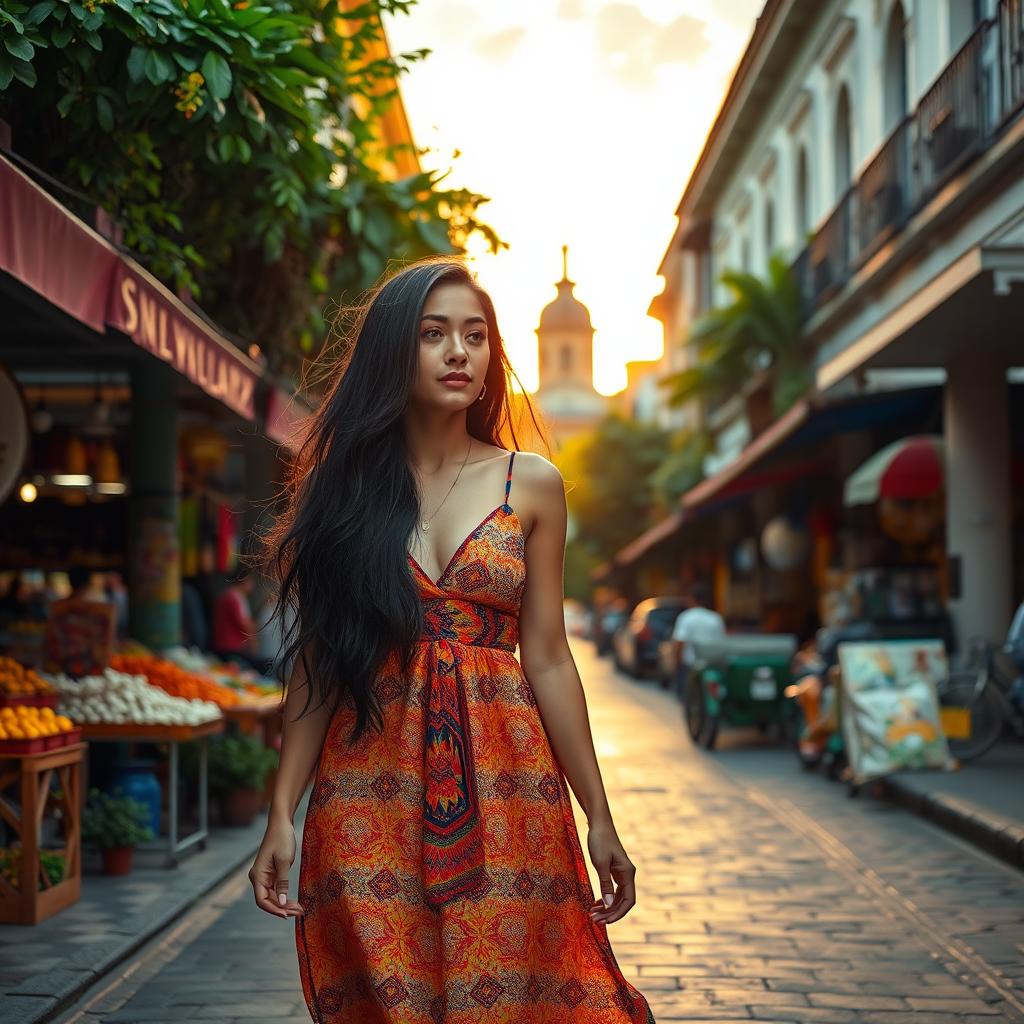 Explore the Colorful Streets of Colombia