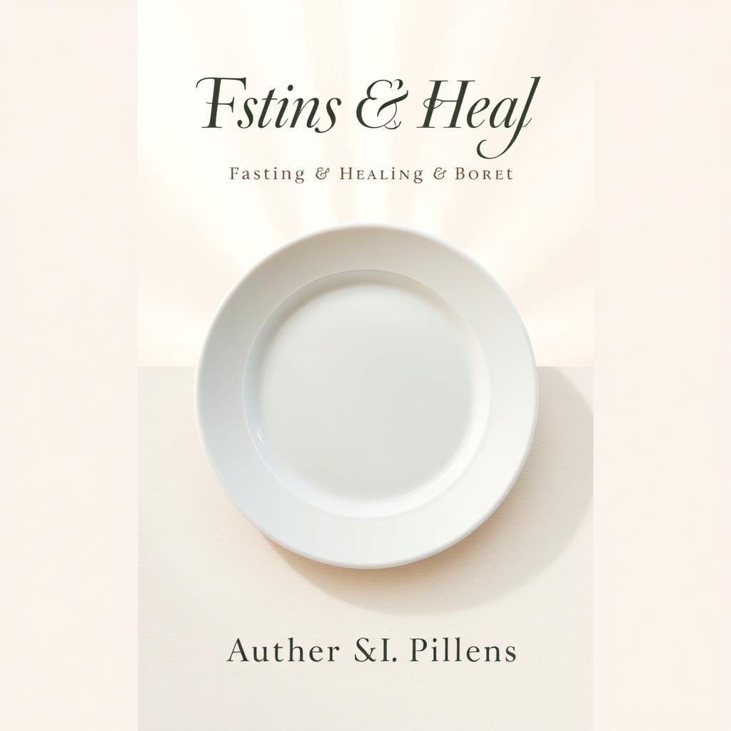 Fasting & Healing: A Journey to Wellness