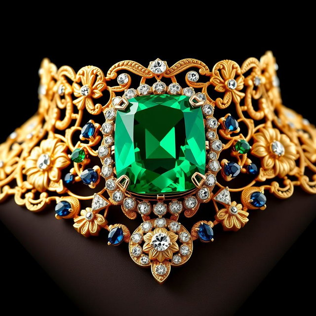 Dior x Versace: A Luxurious Jewelry Collaboration