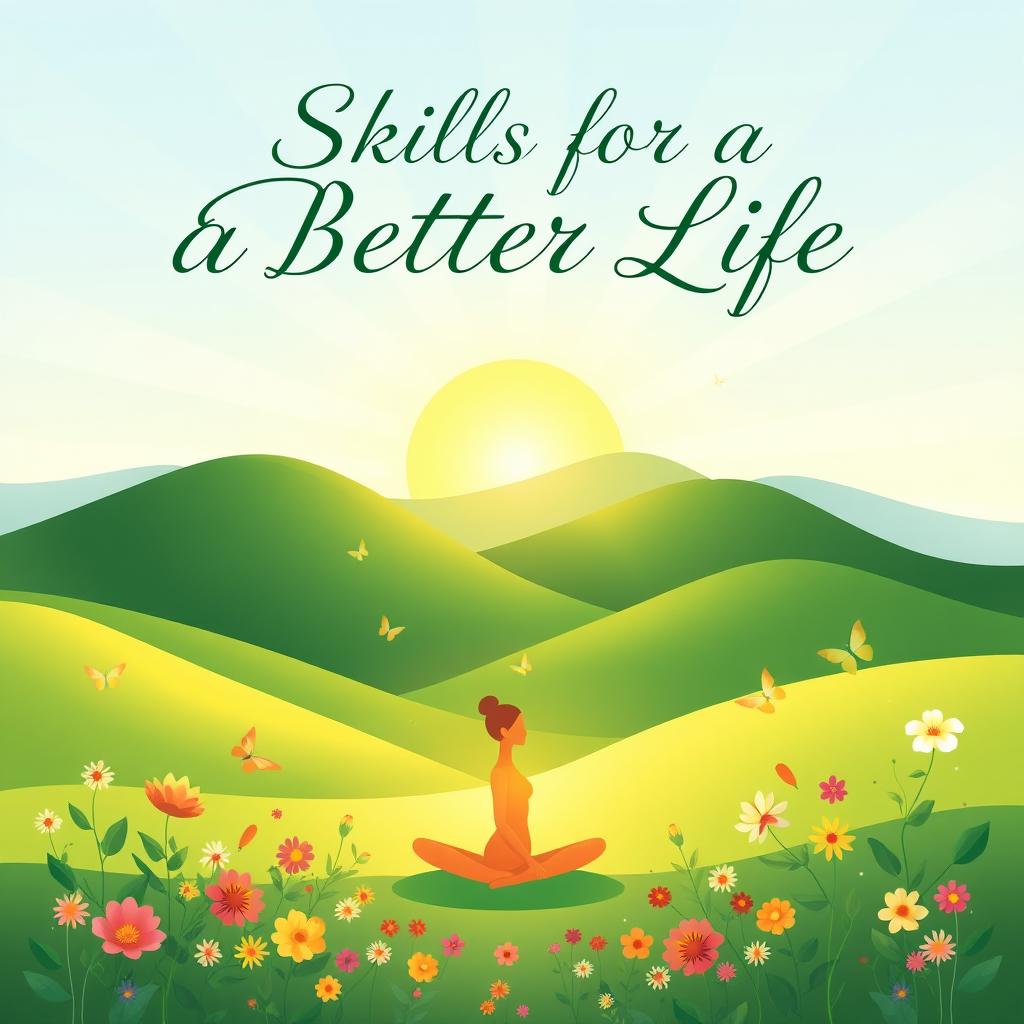 Skills for a Better Life: Embrace New Beginnings