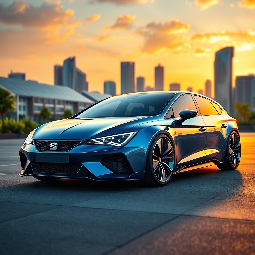 The Future of Driving: Next-Gen Seat Leon ST