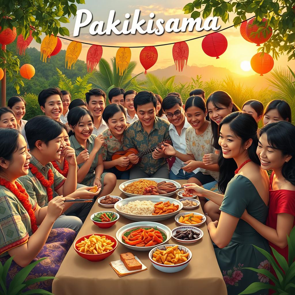 Embrace Pakikisama: The Heart of Filipino Community Spirit