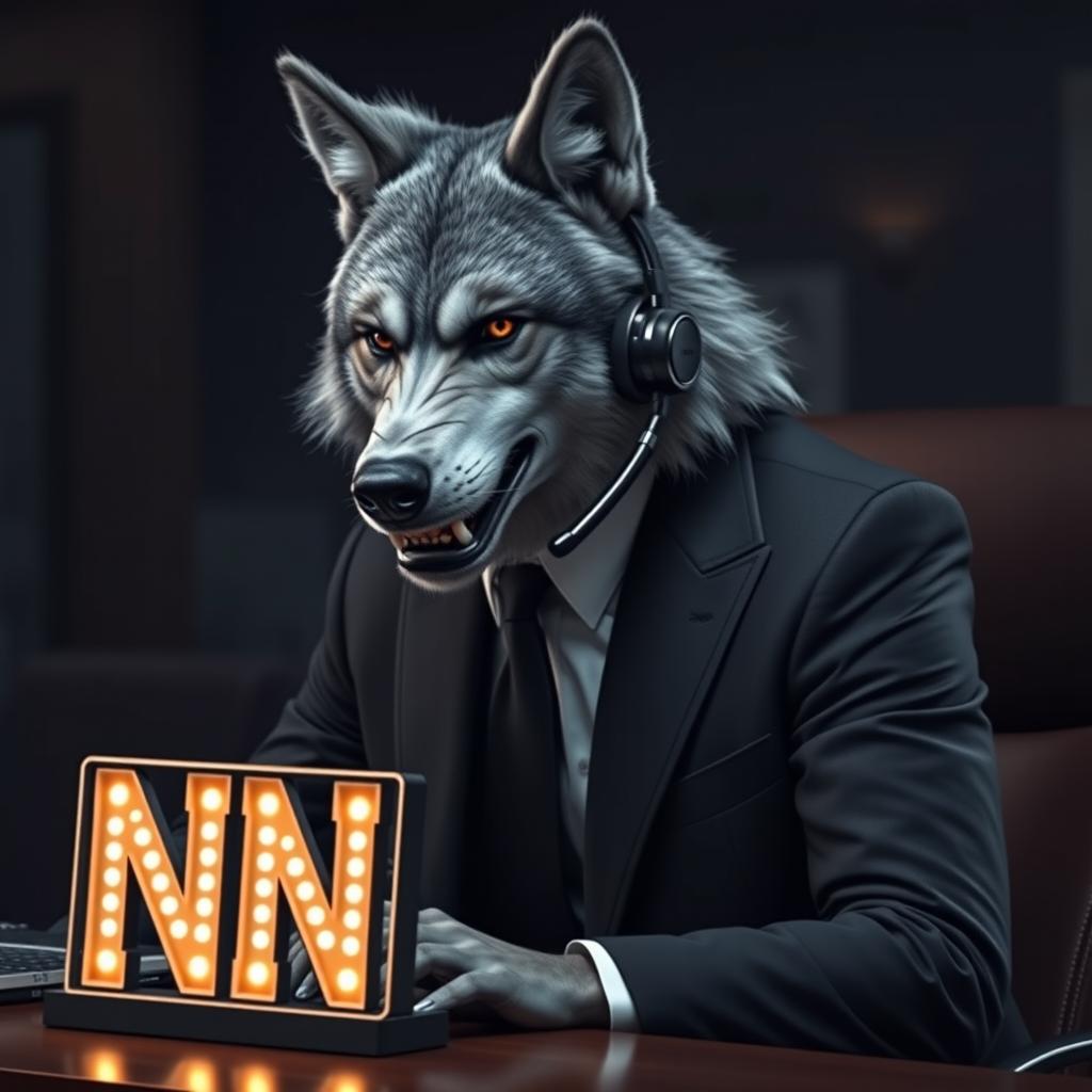 The Corporate Werewolf: An Unlikely Office Hero
