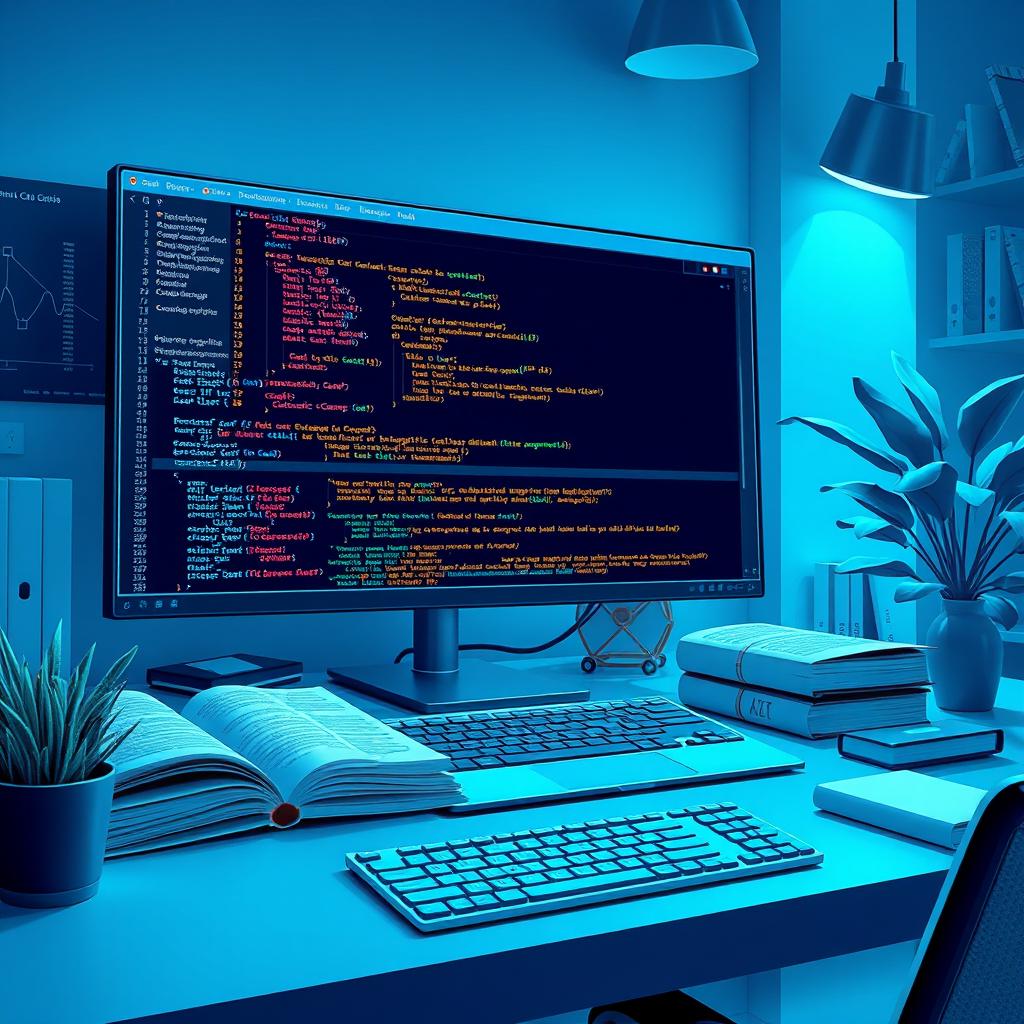 Dive into C++: Your Coding Oasis