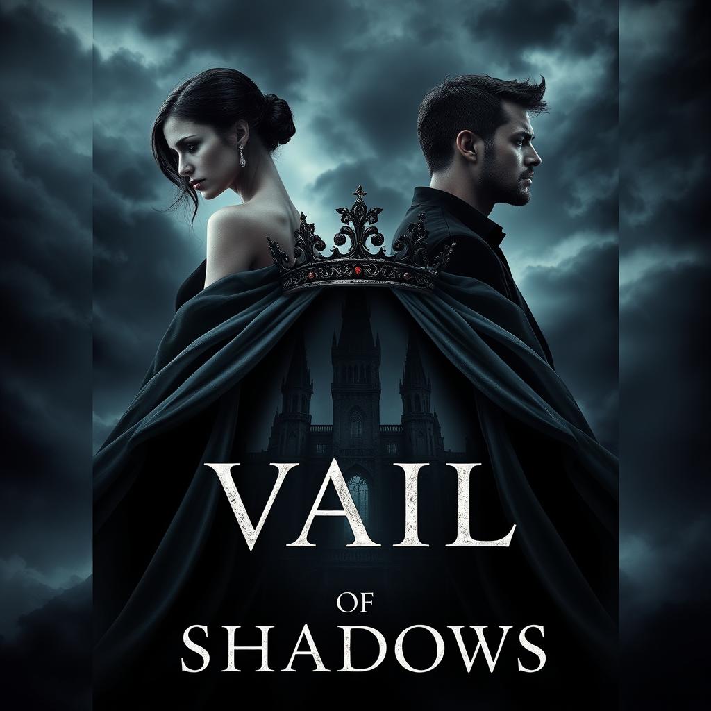 Vail of Shadows: A Fantasy Realm Awaits