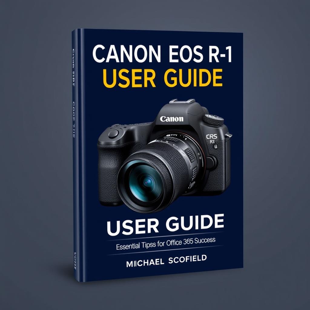 Unlock Your Photography Skills: Canon EOS R1 User Guide
