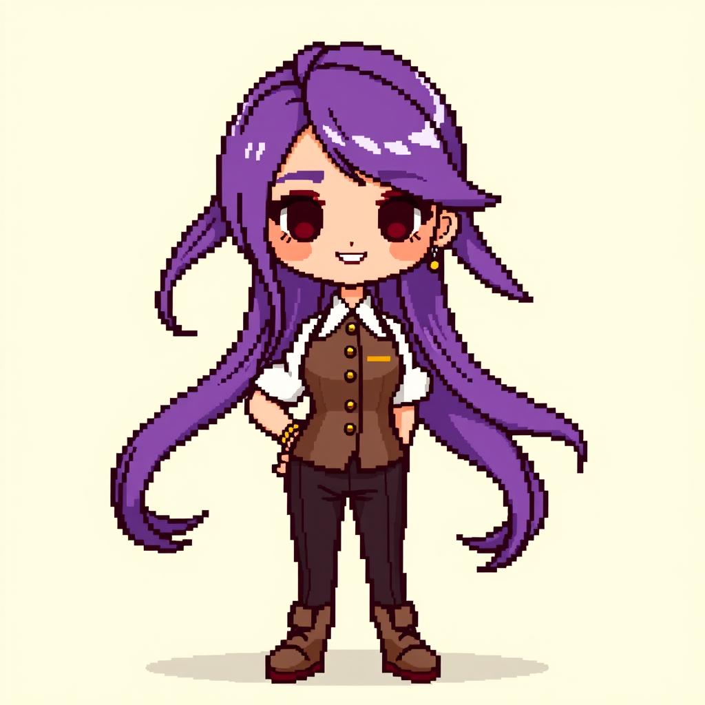 Craft Your Own Pixel Art Character