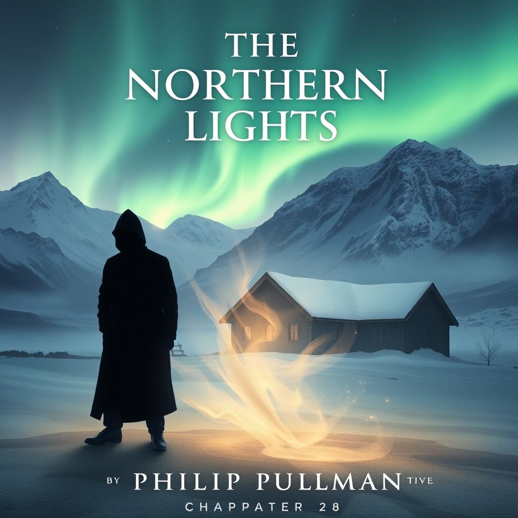 The Northern Lights: Chapter Two Cover Design