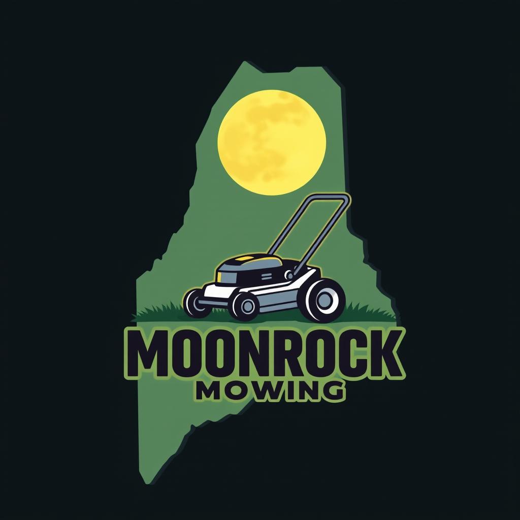 Creative Maine Logo Design
