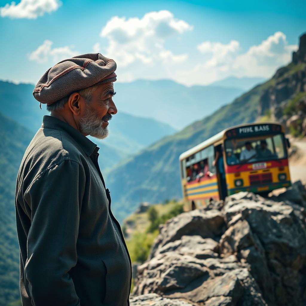 A Nepali Father's Strength on the Mountain
