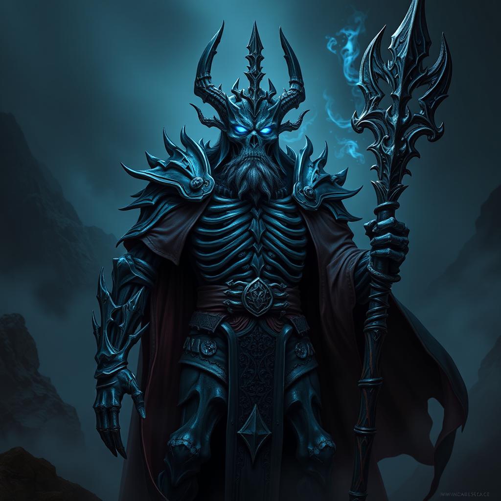 Embrace the Power of the Lich King