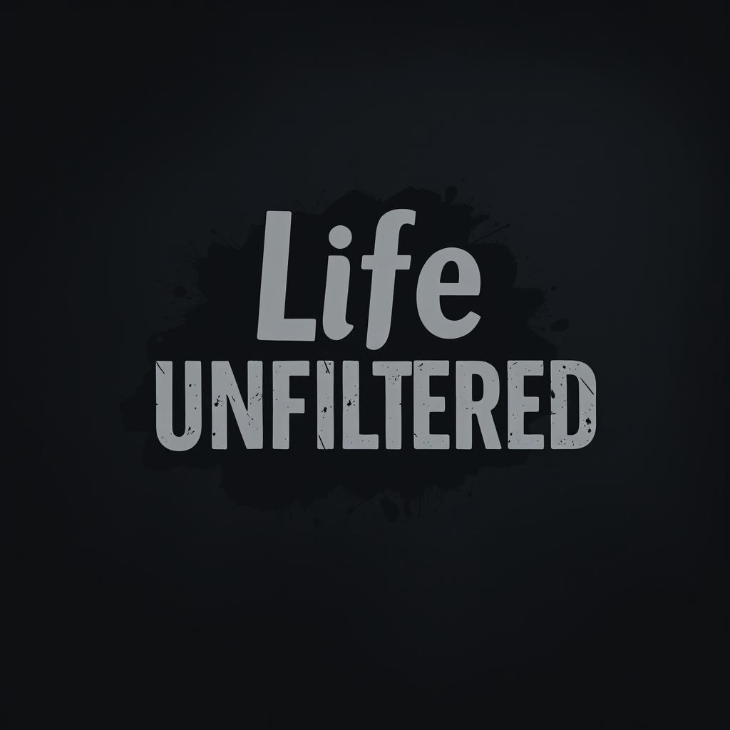 Life Unfiltered: Logo Design