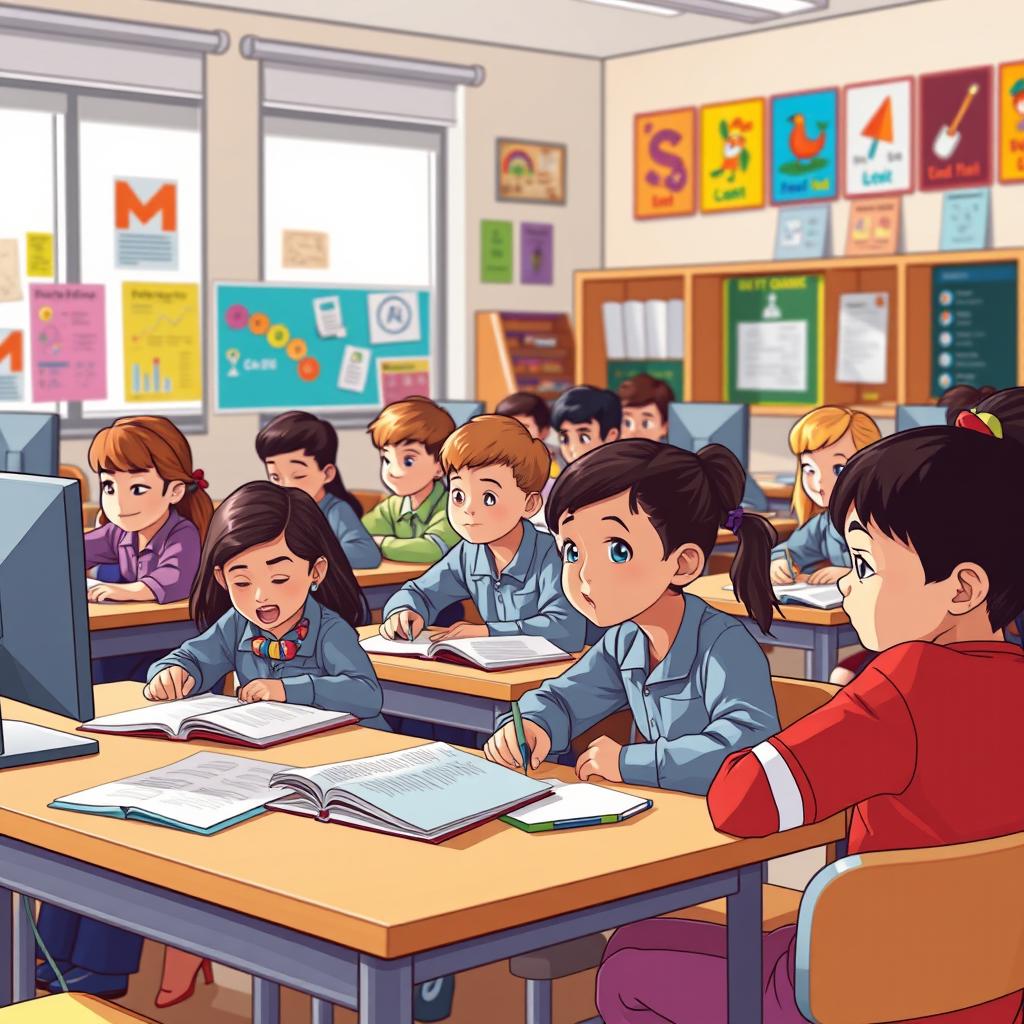 Engaging Classroom: Where Learning Comes Alive