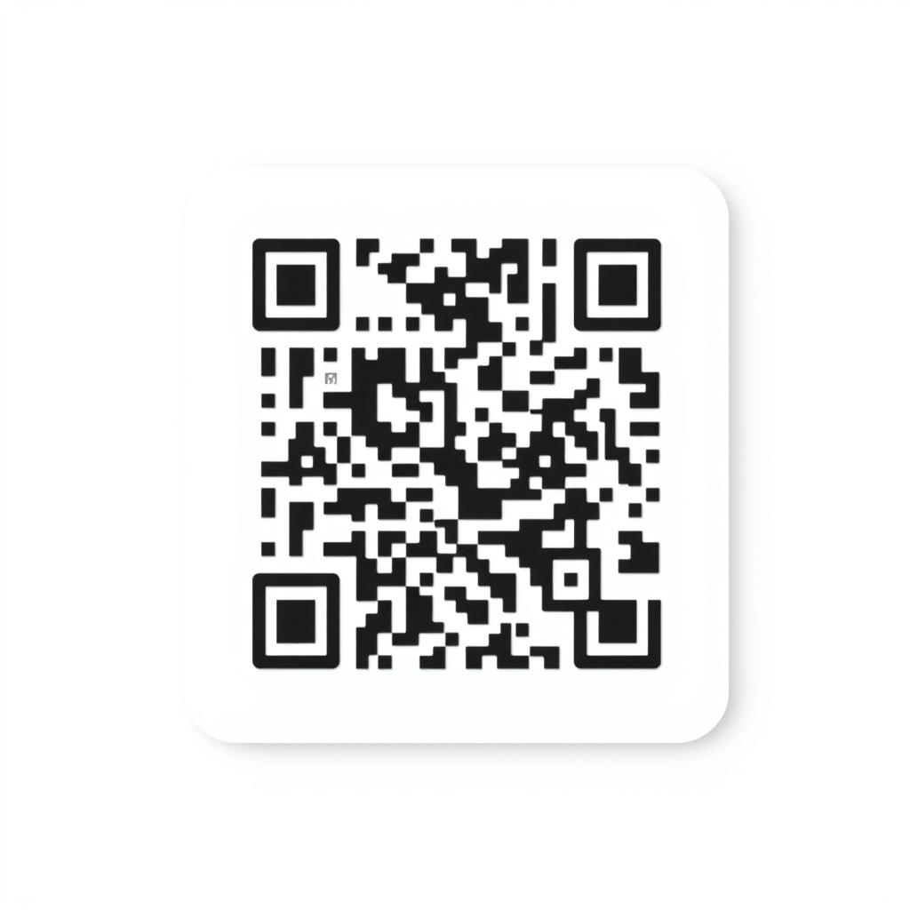 Sleek & Modern QR Code Design