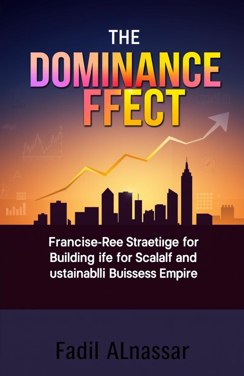 Unleash Your Mind: The Dominance Effect Book Cover