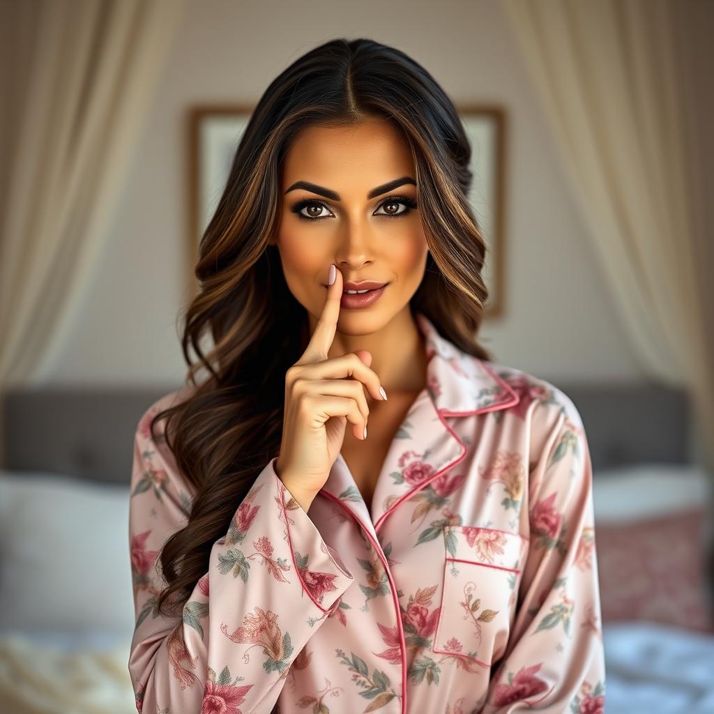 Effortless Elegance: Stunning Pajama Fashion