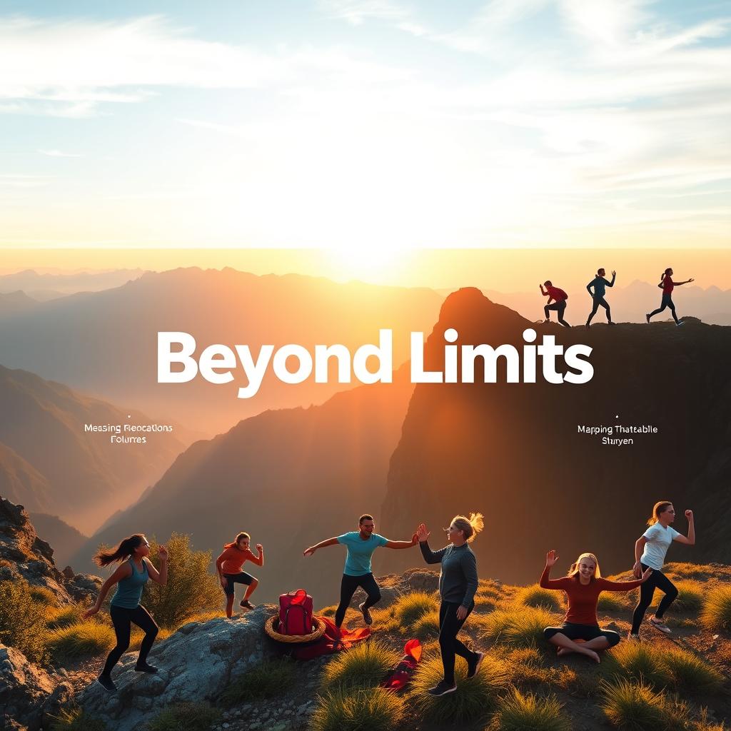 Beyond Limits: Unlock Your Potential