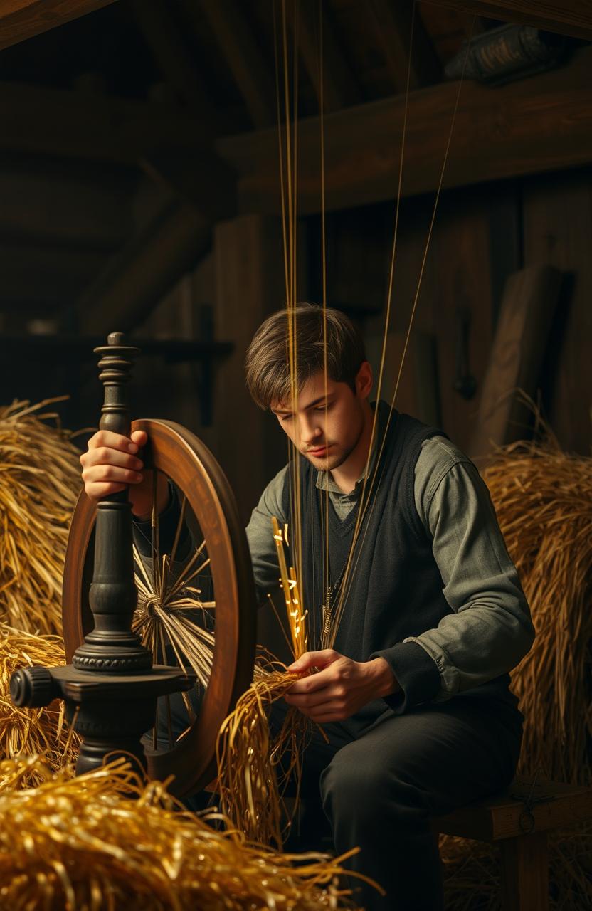 Transform Straw into Gold: A Journey of Craftsmanship