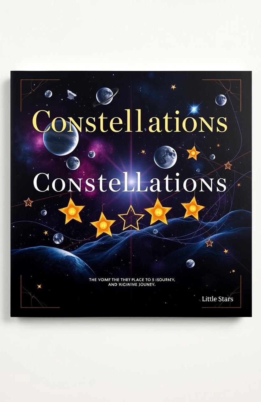 Constellations: The Stellar Journey