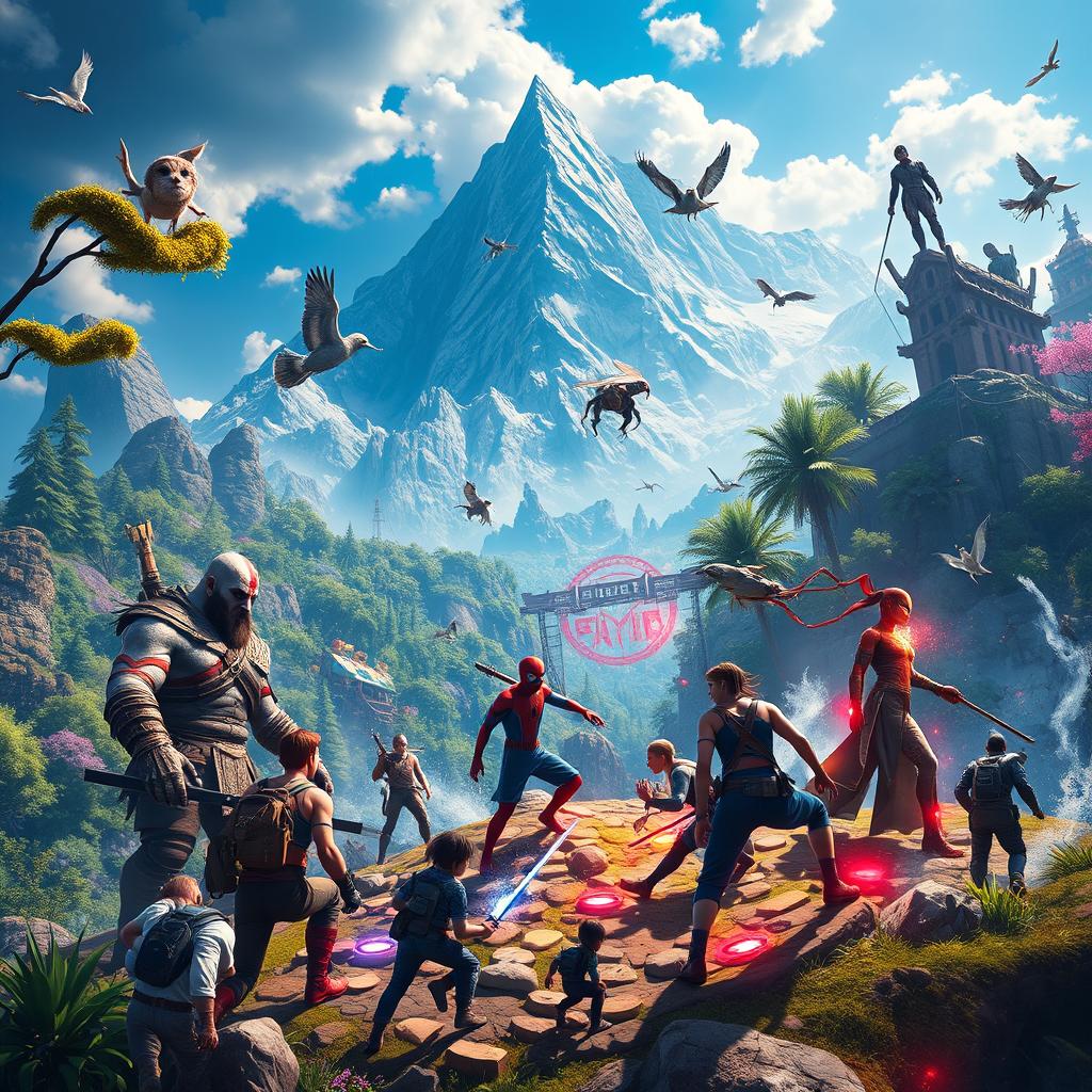 Dive into the PlayStation Universe!