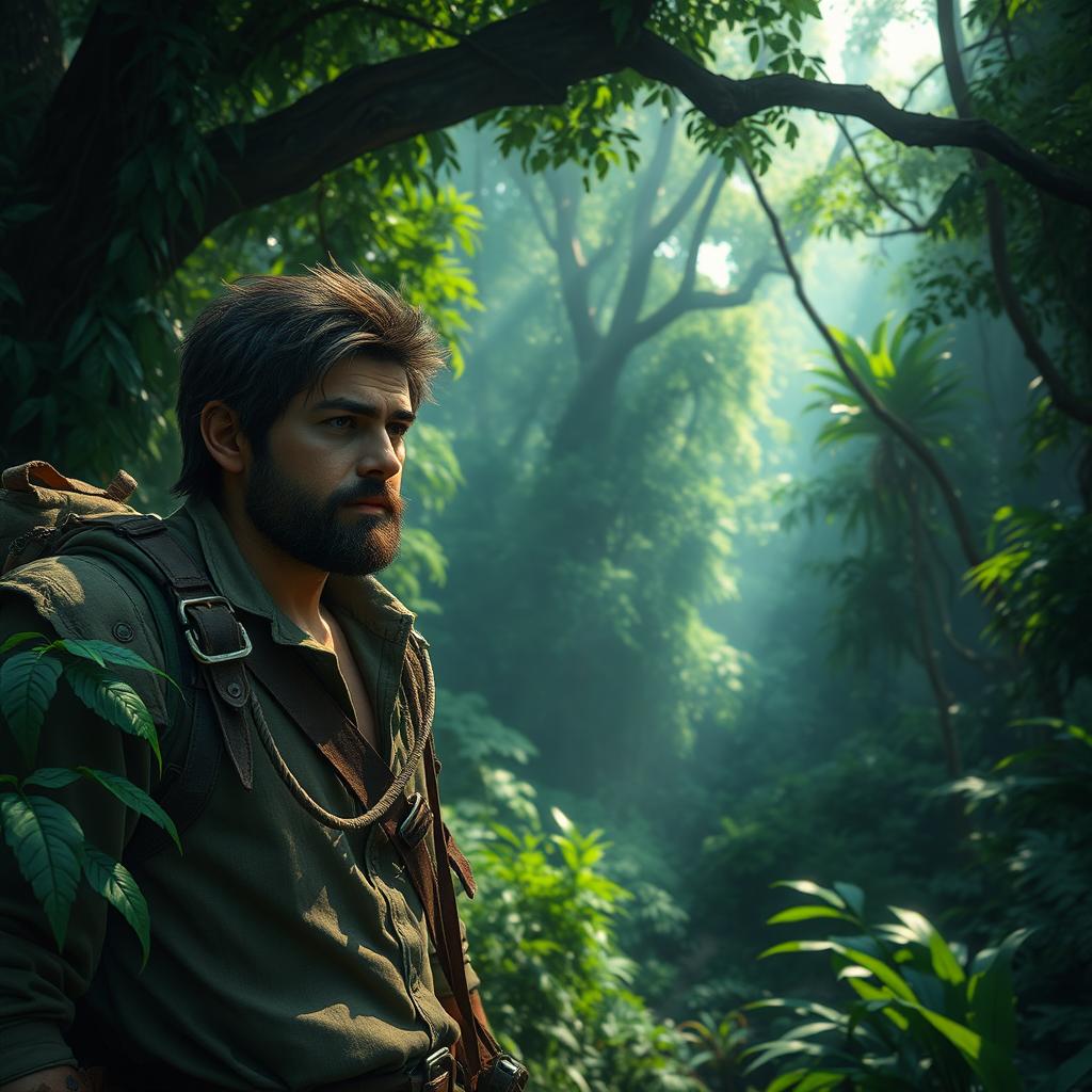Explore the Enchantment of an Emerald Forest