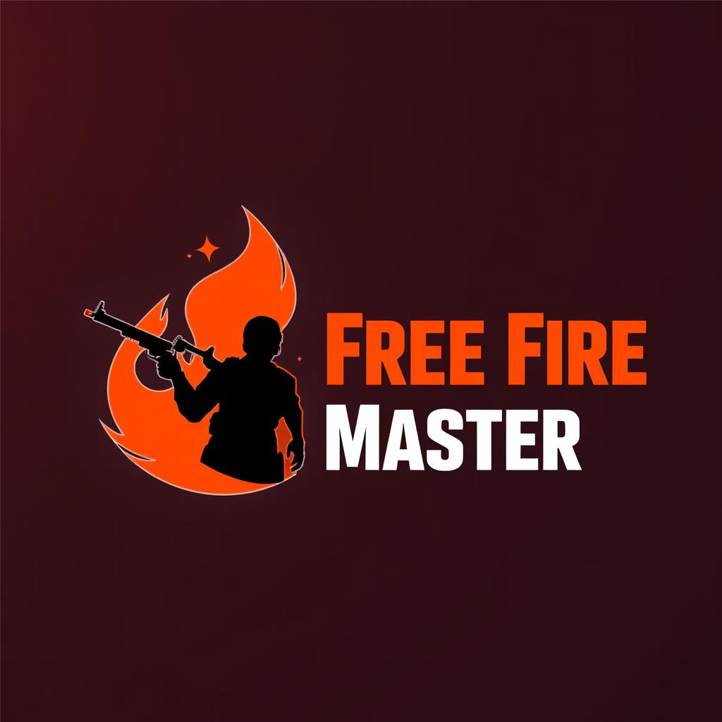 Epic Free Fire Logo for Your Channel