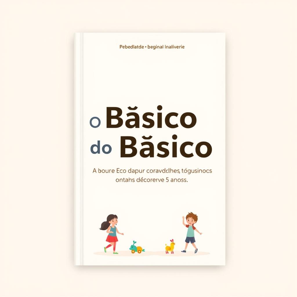 O Básico do Básico: Discover the Essentials