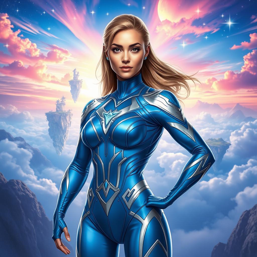 Meet Dreamstride: The Blue Guardian of Dreams
