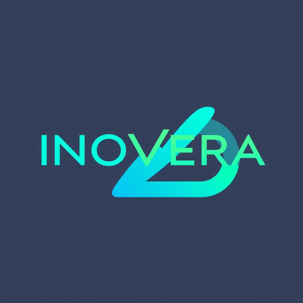 Modern Logo Design for INOVERA 25