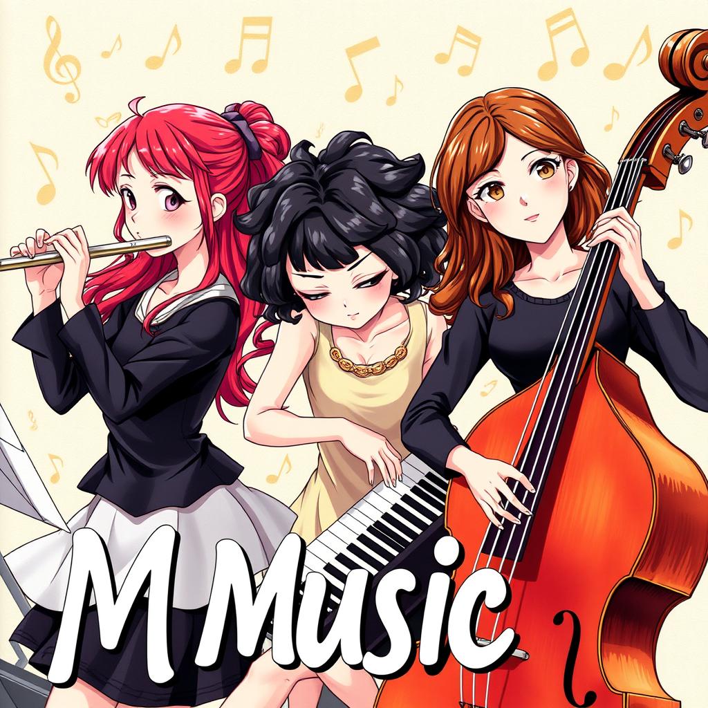 Feel the Beat: Girls & Music Unite!
