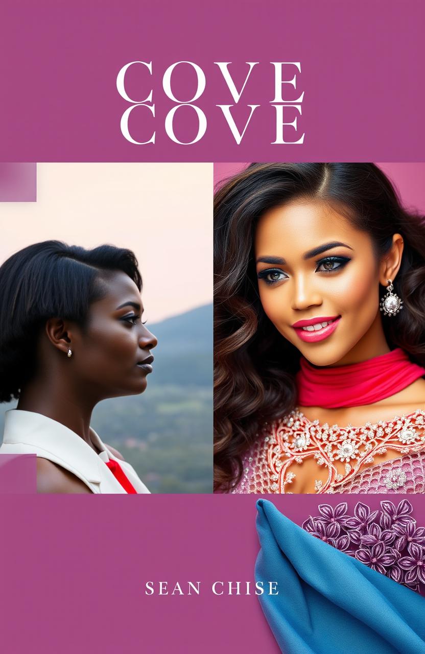 Unleash Your Imagination: Dynamic Duo Cover Design