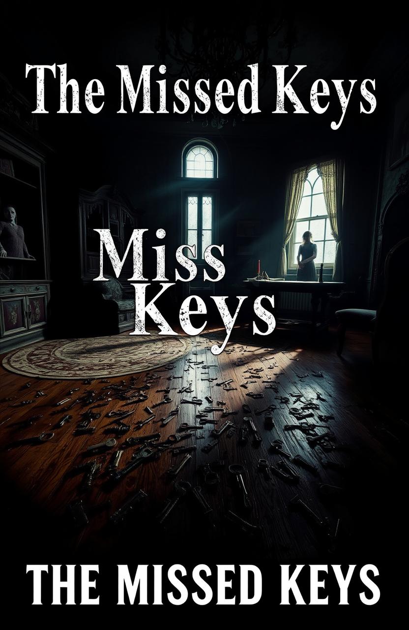 The Missed Keys: Unveil the Mystery