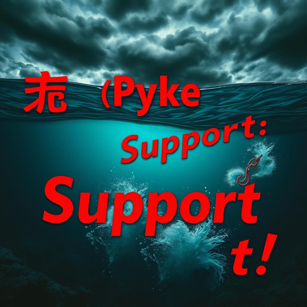 Dive into Action: ¡Pyke Support!