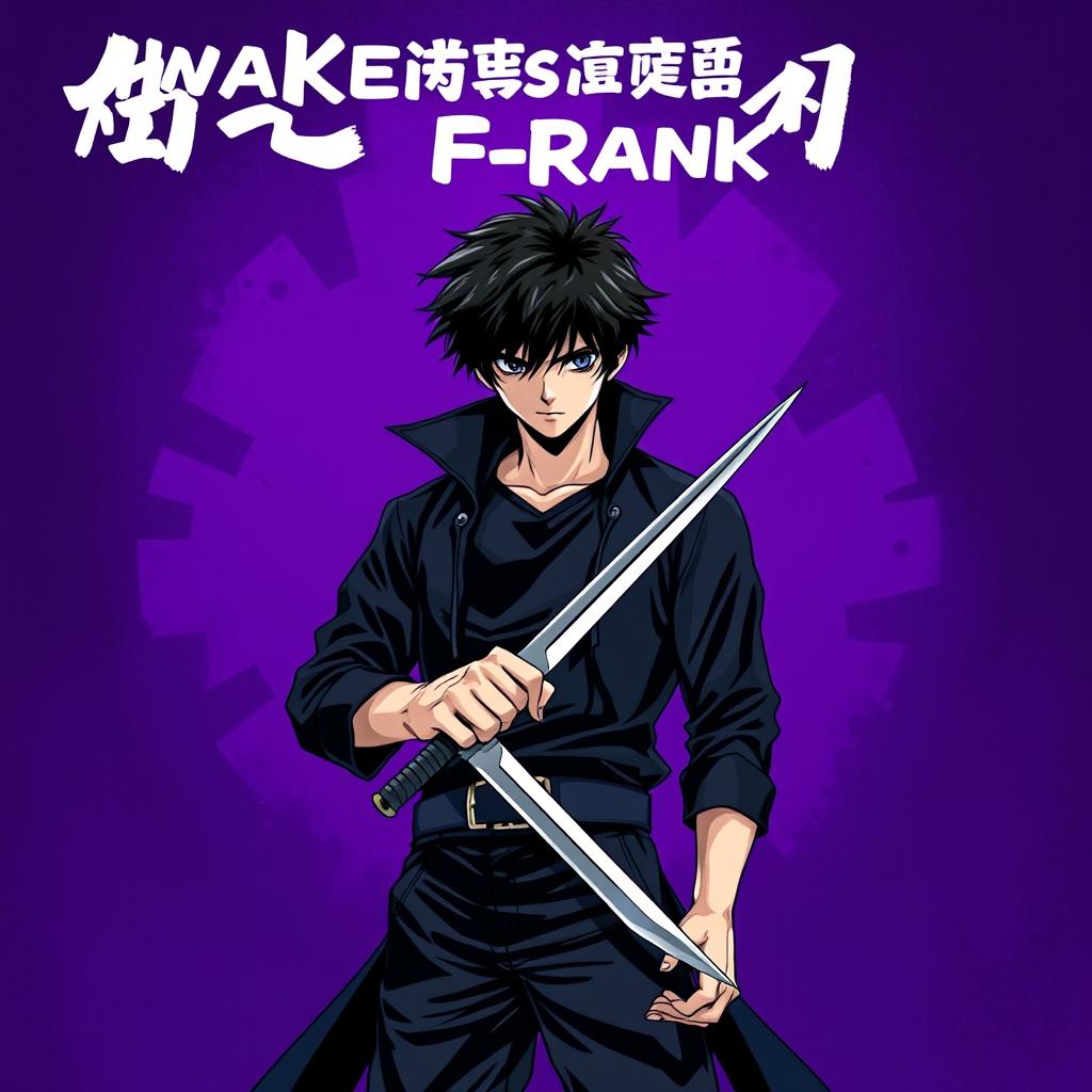 Fearless and Fierce: A Boy with a Dagger