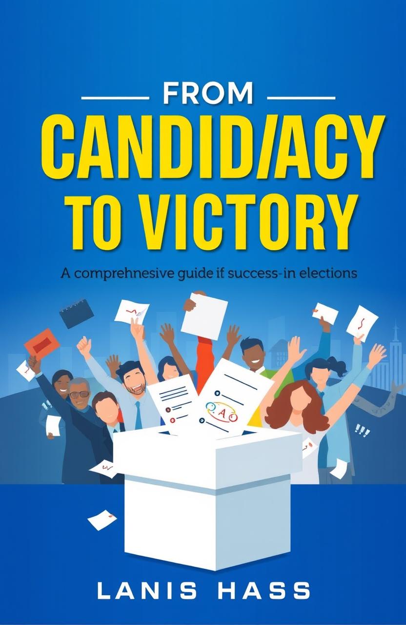 From Candidacy to Victory: Your Election Success Blueprint