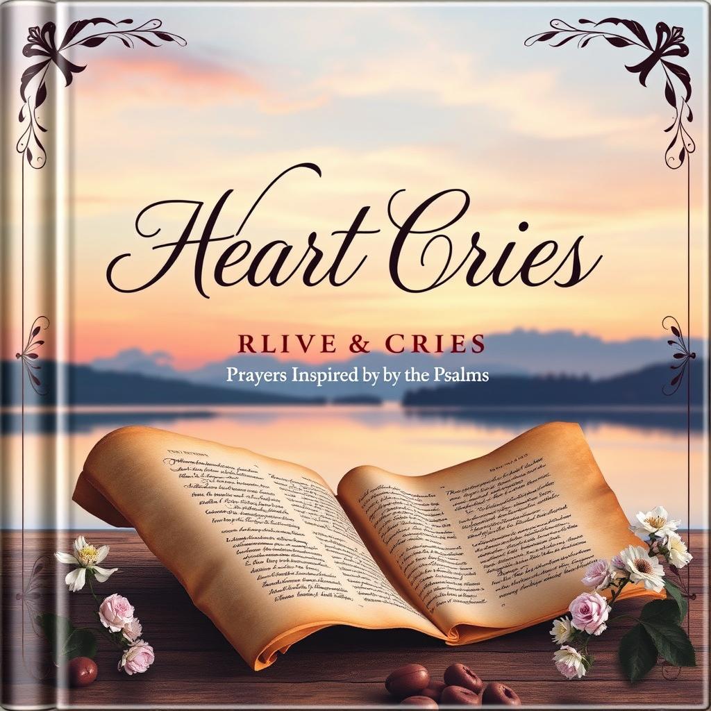 Heart Cries: Prayers Inspired by the Psalms