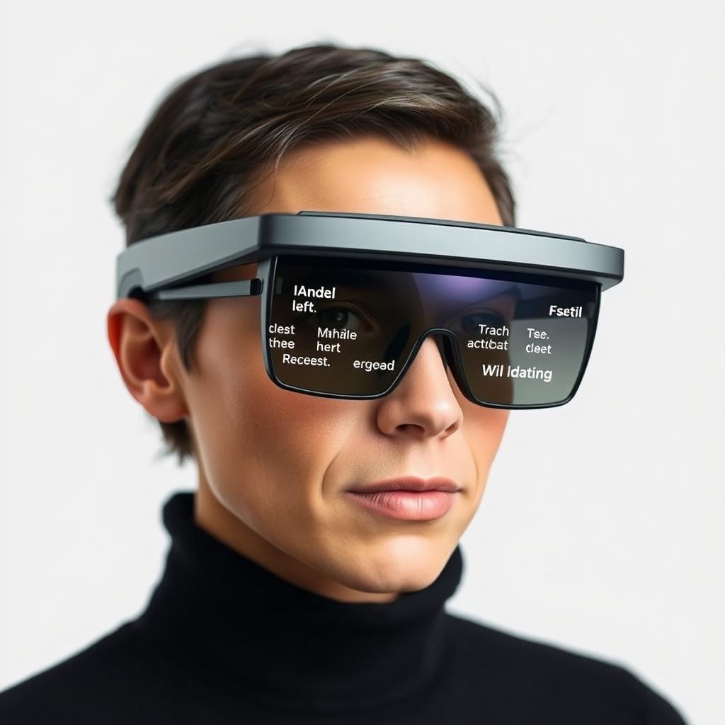 Revolutionizing Communication: AI Sign Language Translation Glasses