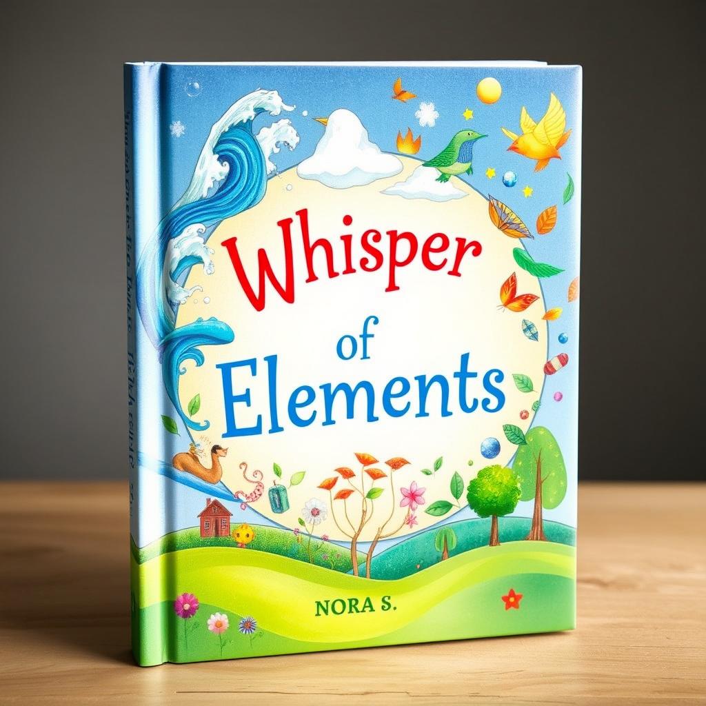 Whisper of Elements: A Magical Adventure for Kids