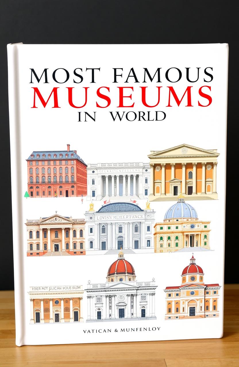 Explore the World’s Most Famous Museums