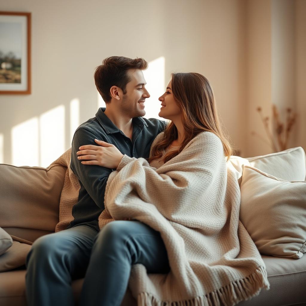 Cuddle Up in Cozy Bliss