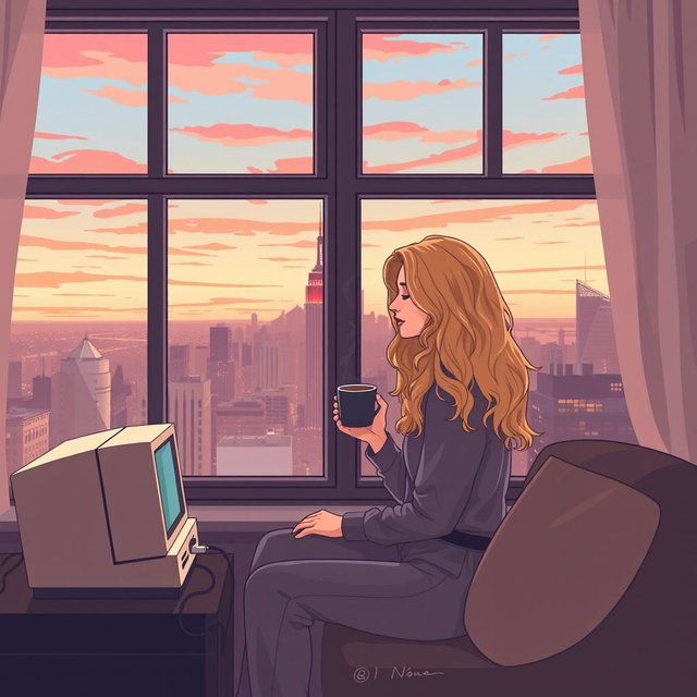 Cozy Book Cover: Carrie-Inspired Vibes