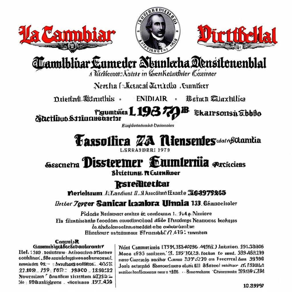 Elegant Certificate Design from Venezuela's Universidad Pedagógica ...