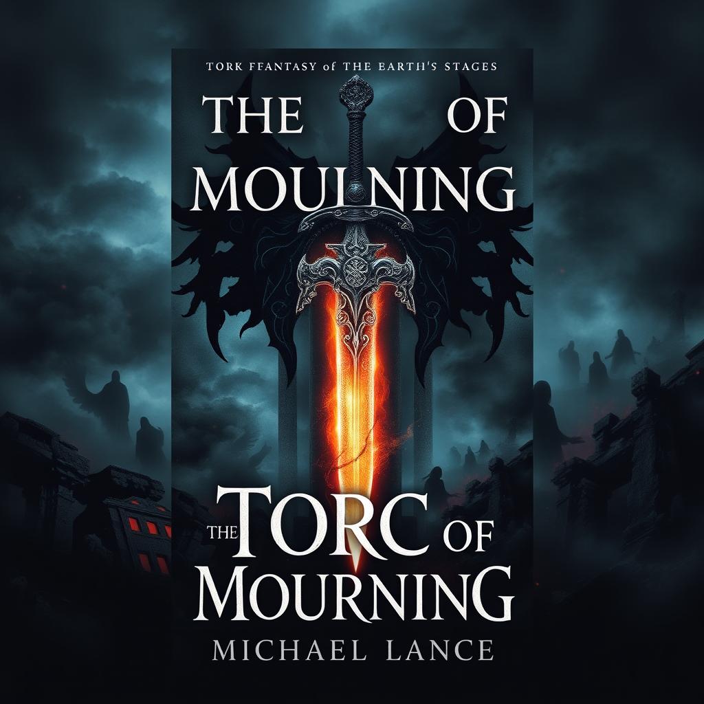 The Torc of Mourning | A Dark Fantasy by Michael Lance