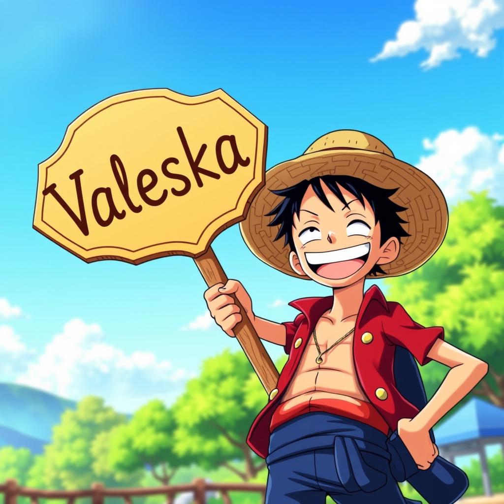 Luffy's Joyful Adventure | One Piece