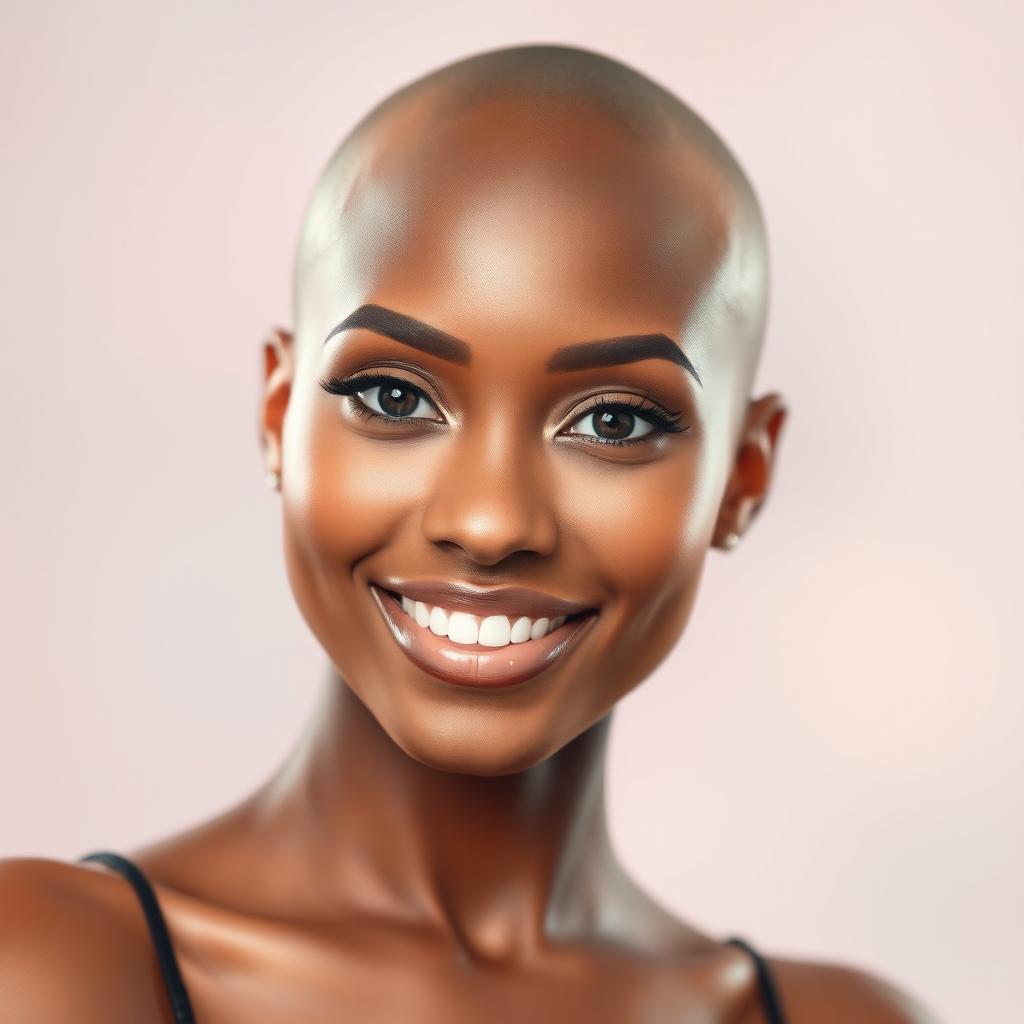 Confidently Bald: Celebrate Beauty in Every Form