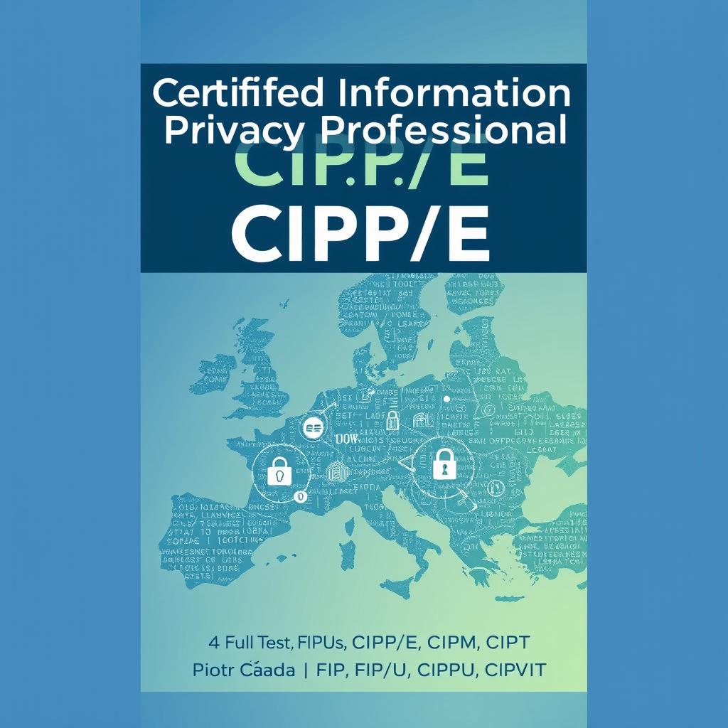 Unlock Your CIPP/E Certification: 4 Full Tests & Guide